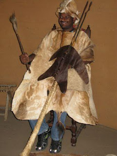 Balaji's: The Basotho Cultural Village