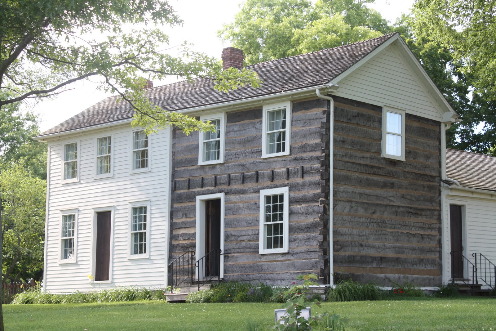 Maney Family Fun: Joseph Smith Historical Site