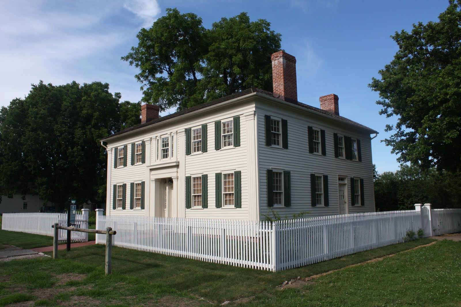 Maney Family Fun: Joseph Smith Historical Site