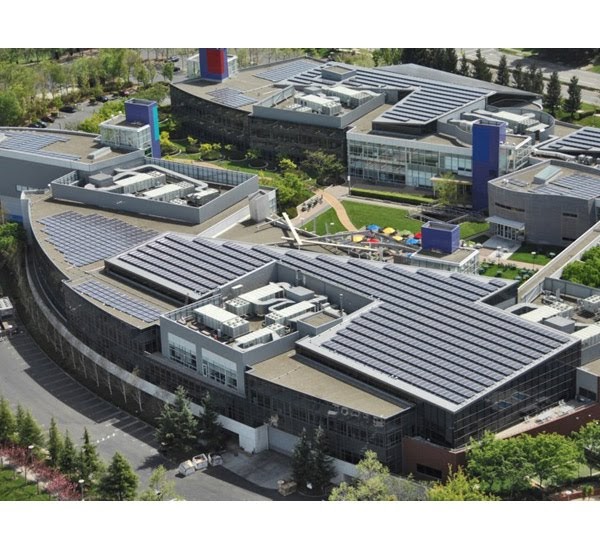 TECHNOLOGY NEWS NET: IN THE GOOGLEPLEX