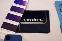 Design practice: Colour theory...