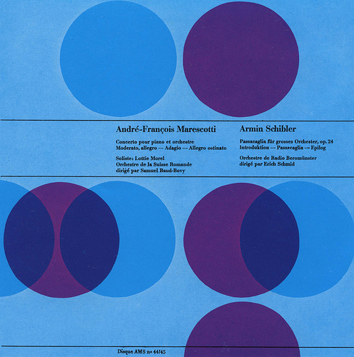 Critical and theoretical studies: Modernist Graphic Design...