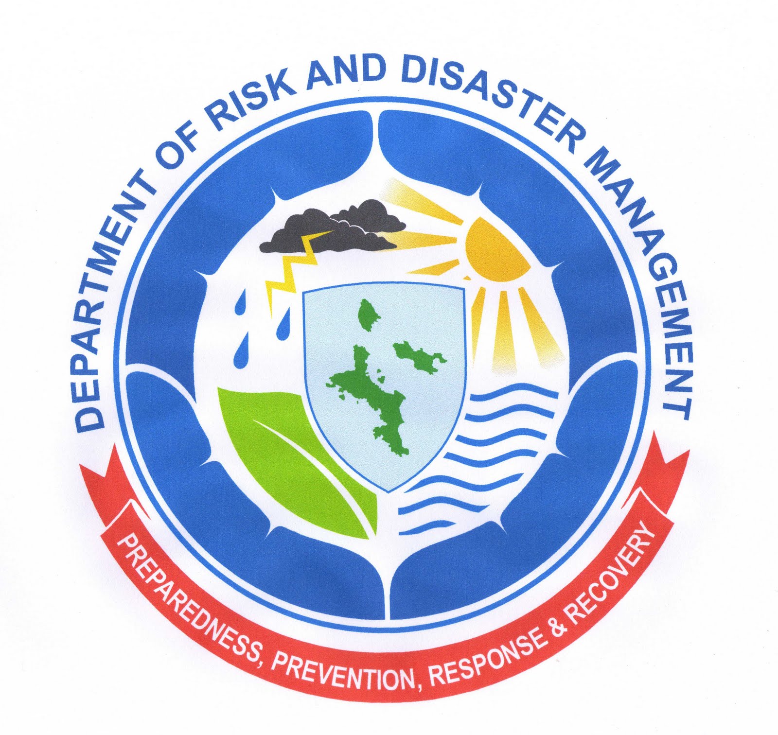 Seychelles National Disaster Preparedness and Response Project: DRDM launches logo
