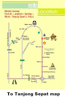 Jalan-Jalan Sambil Makan: tanjung sepat day tour