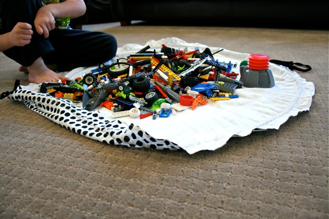 .Lego Sack Tutorial. • Make It Perfect