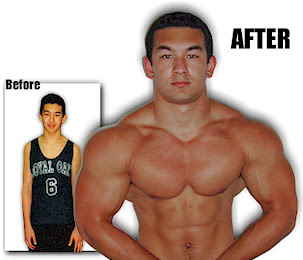 The Easiest Way To Build Muscles