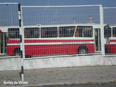 UTIC AEC dos Transportes Colectivos do Barreiro