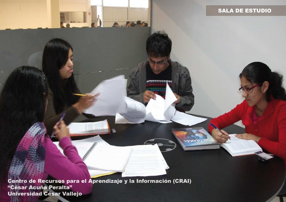 Centro de Recursos para el Aprendizaje y la Investigación (CRAI) "César ...