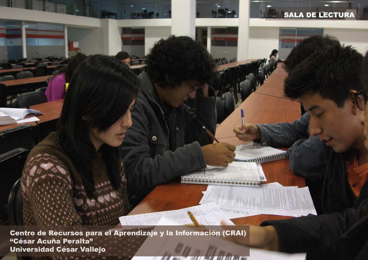 Centro de Recursos para el Aprendizaje y la Investigación (CRAI) "César ...