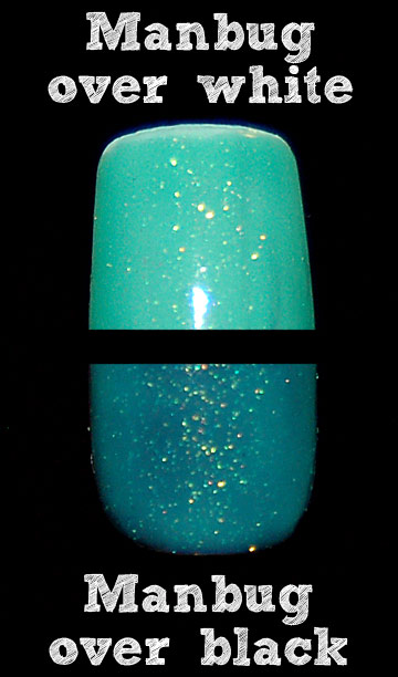 Layniefingers: BB Couture- Manbug