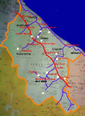 Pelancongan Terengganu: Setiu