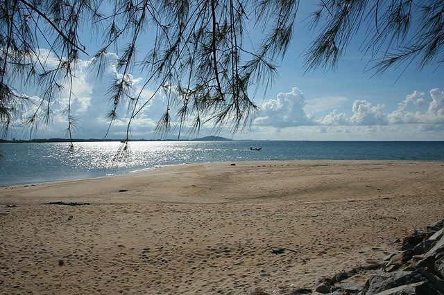 Pelancongan Terengganu: Pantai Merang