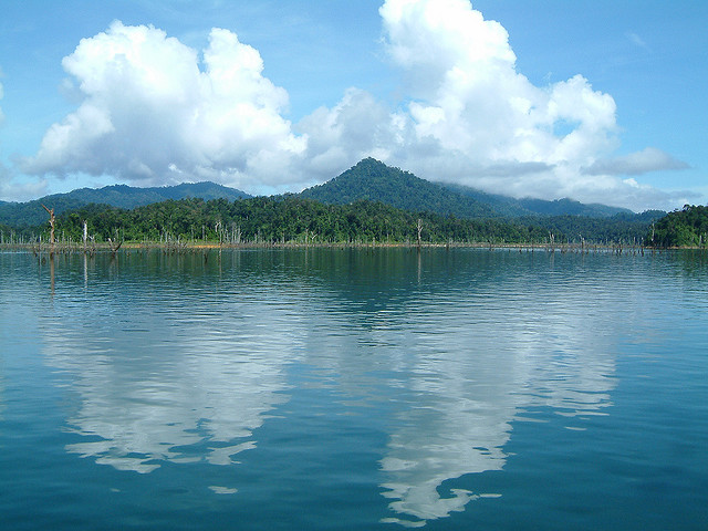 Pelancongan Terengganu: Tasik Kenyir
