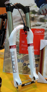 RST Suspension: RST at the Taipei Bike Show!