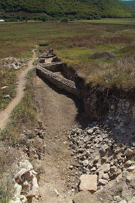 Naycool's adventure: Cetatea Ibida (Libida)