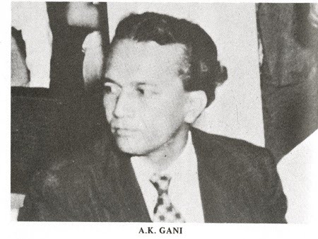 Indonesian cinematheque/cinemantique: ADNAN KAPAU GANI' Dr/ A.K GANI