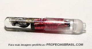 Chip da Besta ~ Jovens Adventistas de Ceres