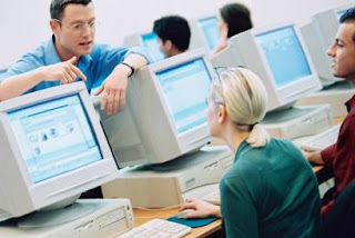 In Computer Education