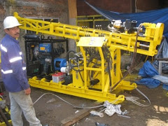 JACRO DRILLING MACHINE
