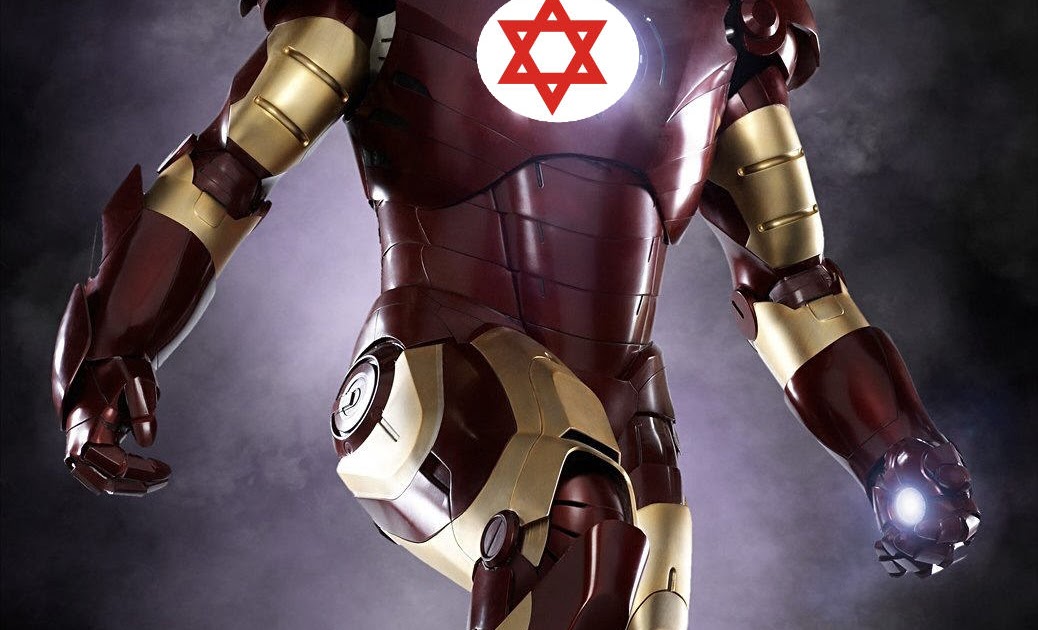 didJEWknow?: I am Iron Jew Man!