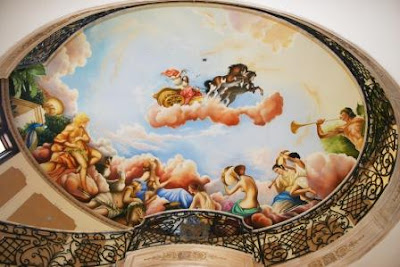 PUERTA NORTE: DEL CABALLETE EN ACAPONETA A LOS MURALES DECORATIVOS EN ...