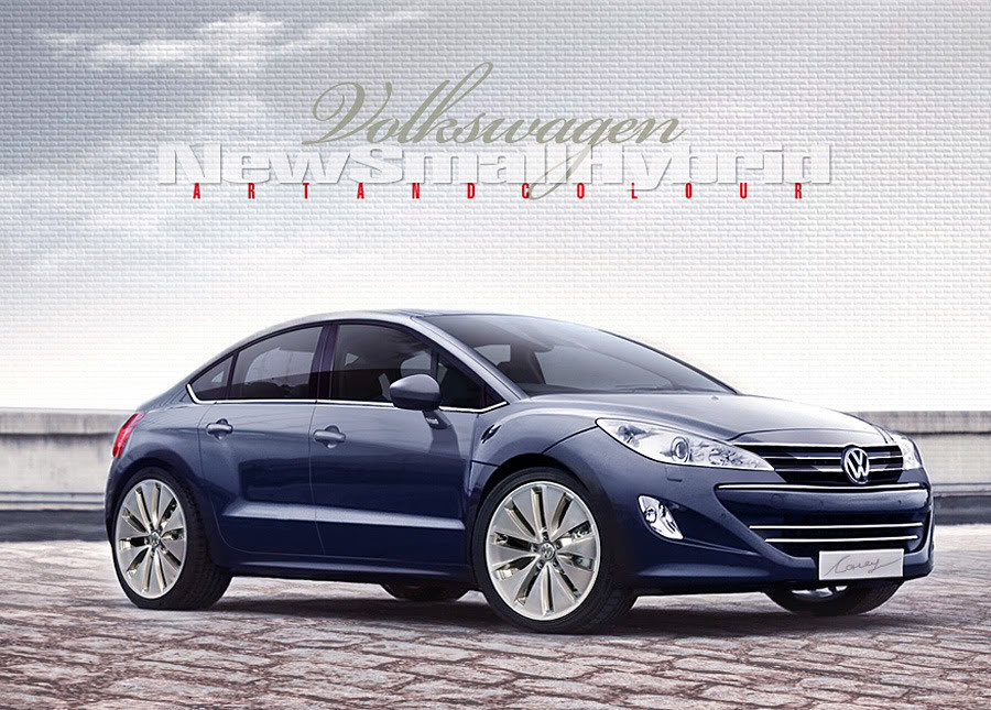 A Few More Photoshopped VWs for your Amusement | VW Vortex - Volkswagen ...