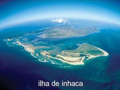 Bedylicious.com: Viagem de comemoração - Ilha de Inhaca