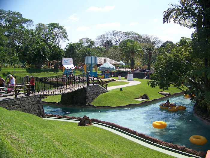 Recreacion del IRTRA REU (xetulul y xocomil): Lo mejor de Guate