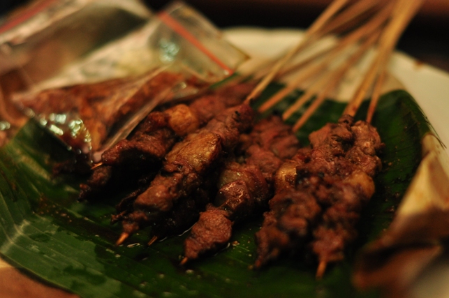 Care to Customer.com: Sate, the Delicious Food from Indonesia