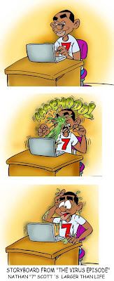 Subwaysurfer's Sequential Art Blog: Larger than Life Storyboards for ...