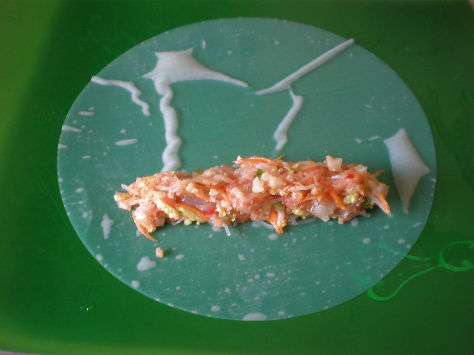 The InTolerant Chef ™: Spring Rolls