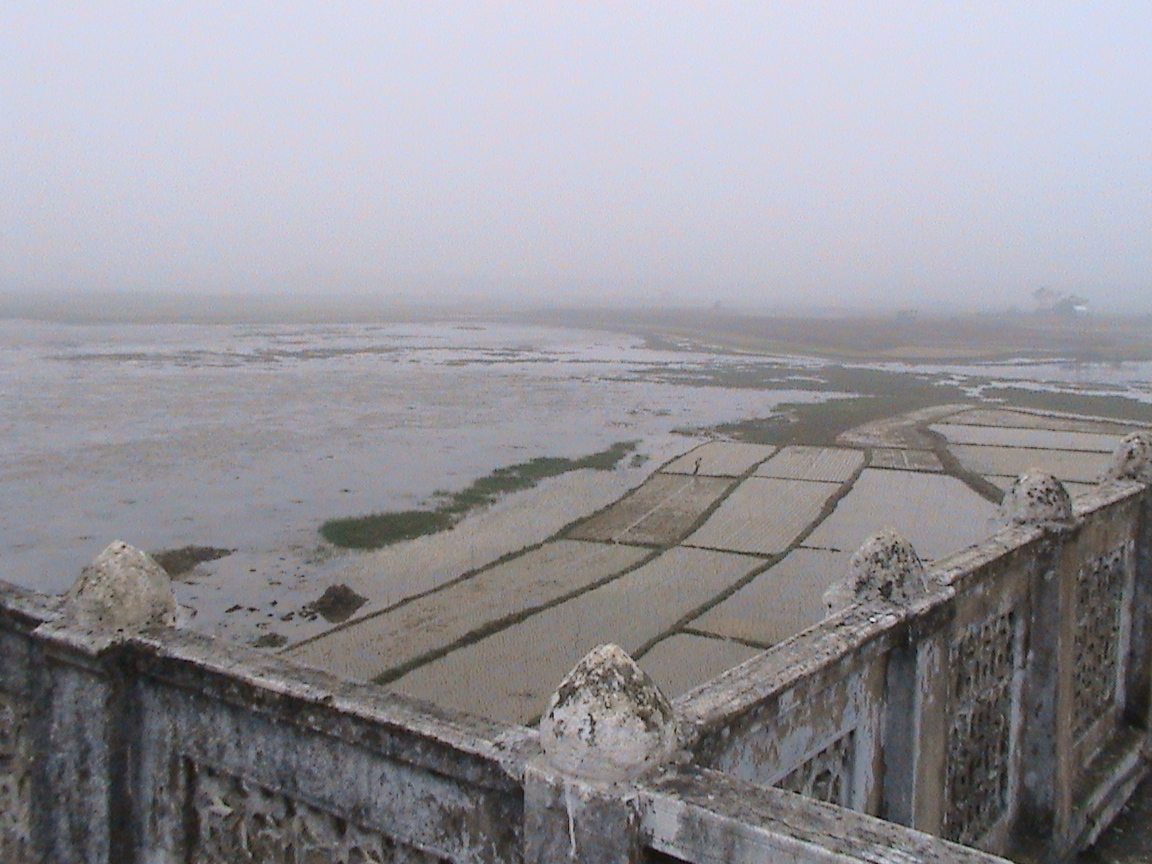 Places to visit in Tripura: Rudrasagar Lake, Tripura, India
