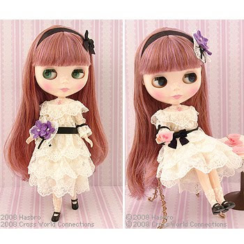 Blythe Forever!: Veronica Lace> Blythe Doll