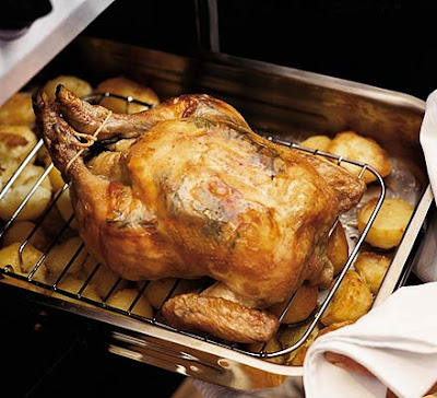 The Food I Crave: Rosemary Roasted Chicken