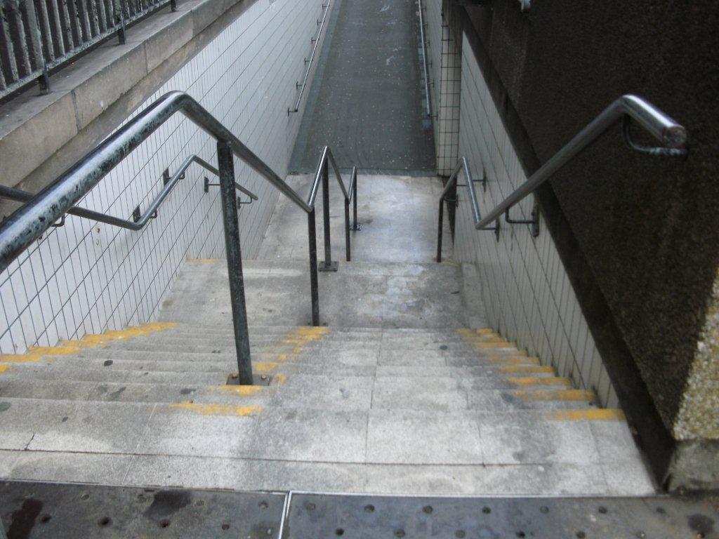 The Casual Connoisseur Blog: OUT & ABOUT : A BRUTALIST URBAN RAMBLE.