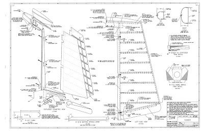 Aircraft Onlinee: Plans for the Rudder