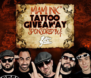 PinTATTOOdo: Ganhe uma tattoo no Miami Ink!