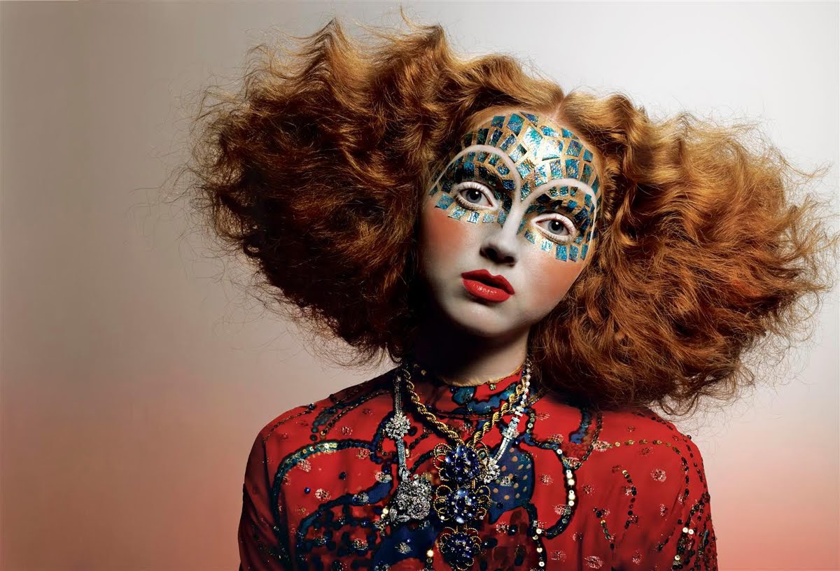 Sarahfuller: Richard Burbridge photography