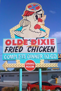 Eating Orlando An Orlando Food Blog: Olde Dixie Fried Chicken: A blast ...
