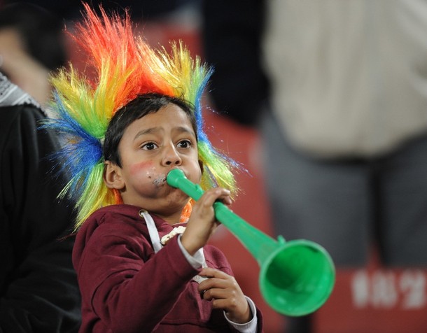 CivilizaciónPerú: Vuvuzelas