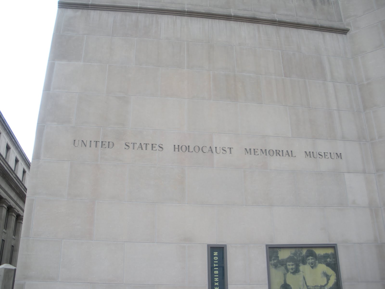 Andrew, Ali,Jackson & Ila Hyde: Washington DC!