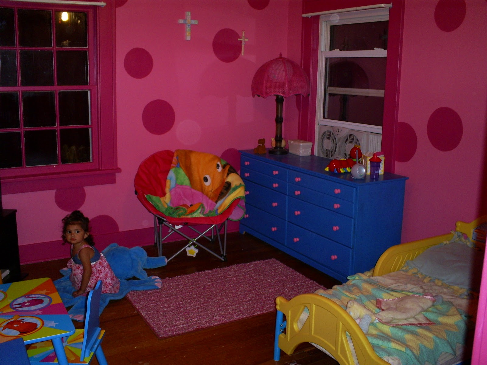 Our Serving Of Insanity: This Old House: Kids' Rooms