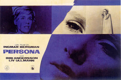 Campos de Morango: Persona (1966) - Ingmar Bergman