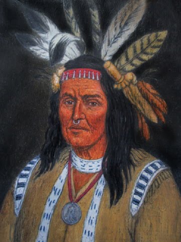 Chief Cornstalk - Shawnee