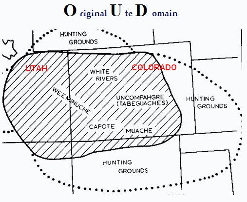Ute Indians: Ute Indians