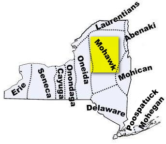 Mohawk Tribe - Iroquois Nation
