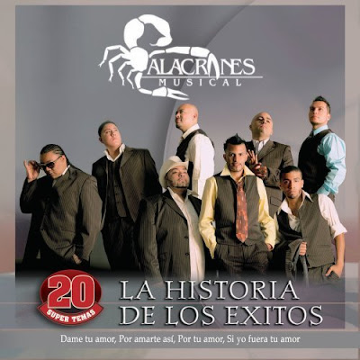 Alacranes Musical - La Historia De Los Exitos(2009)