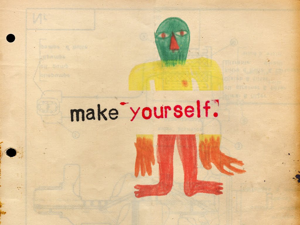 OSCAR CABEZAS BLOG: make yourself