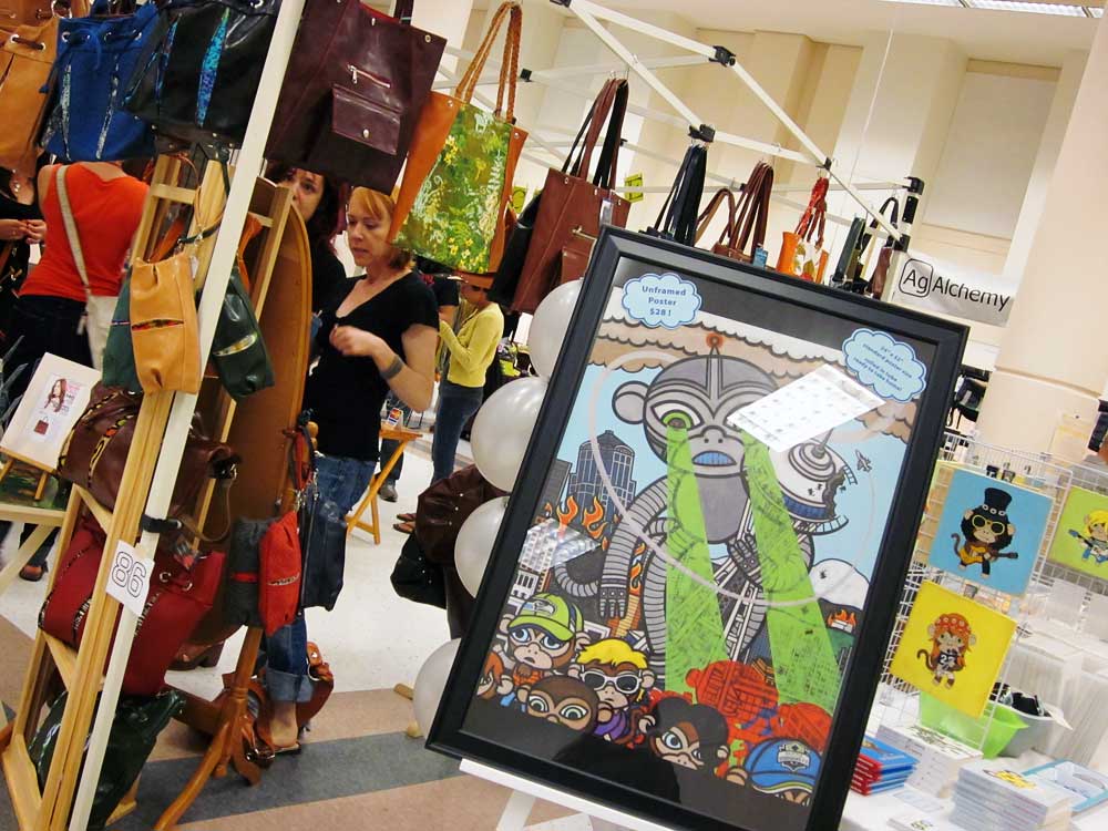 Coffee Girl Crafts: A blog about pretty things: Summer Urban Craft ...