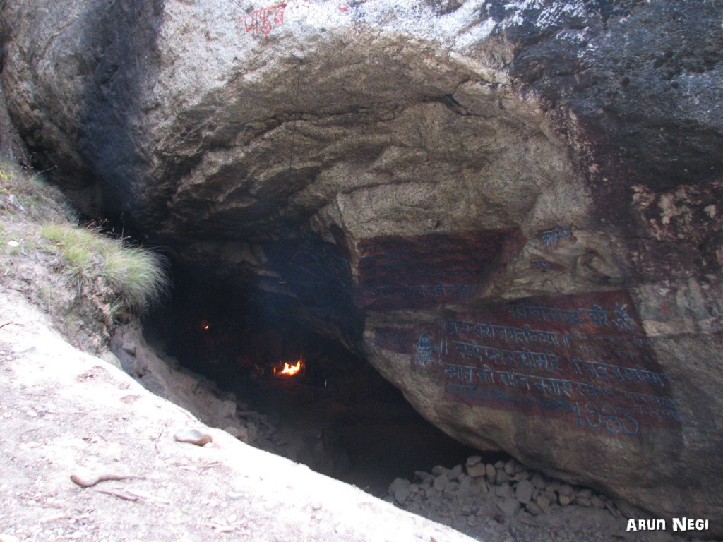 picto-blog: Kedartal 2008